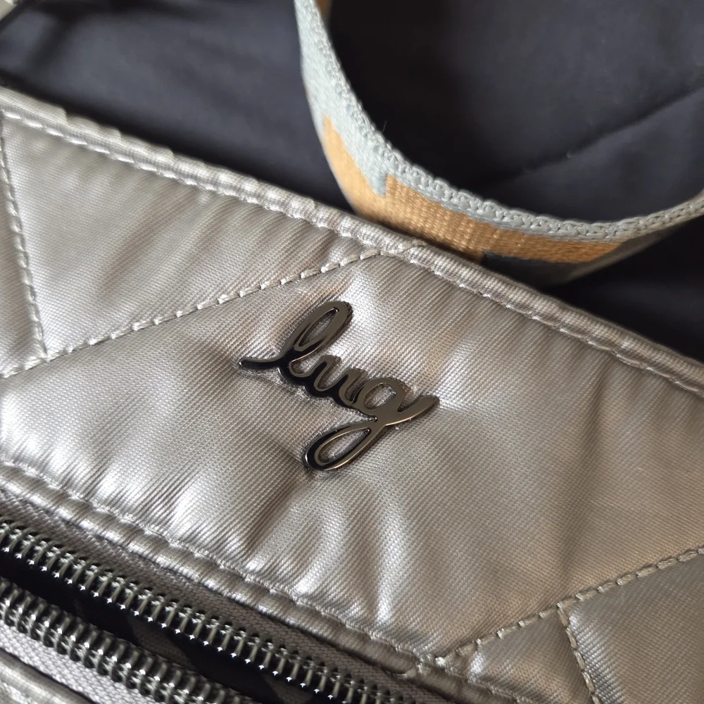 lug | Bags | Lug Dazzle Crossbody Bag | Poshmark